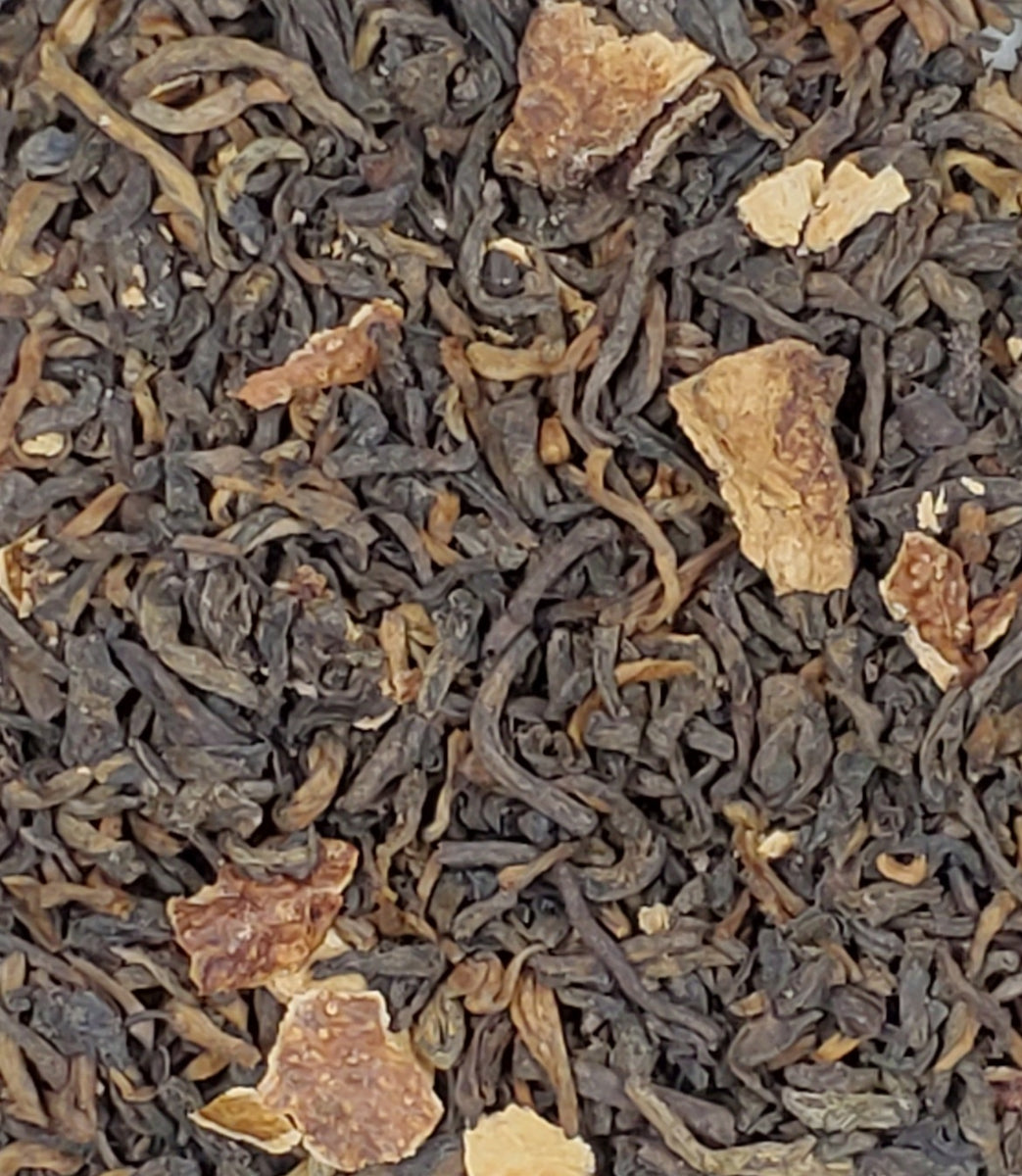 Aged Tea – Tea Habitat