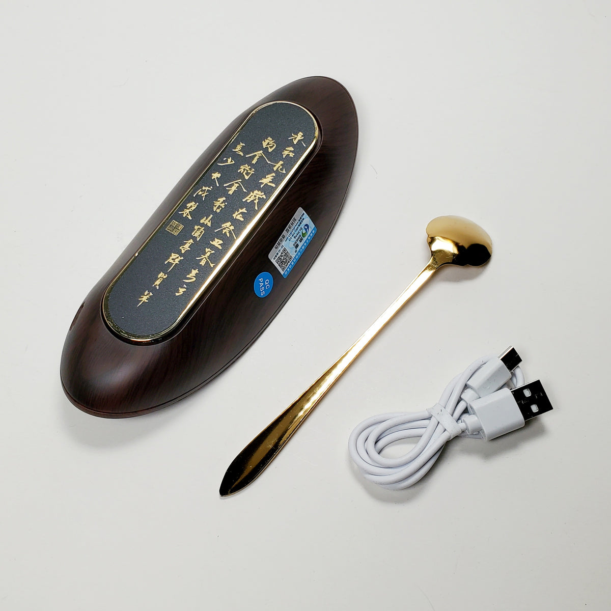 Cha He Electric Scale #2 Tool – Tea Habitat