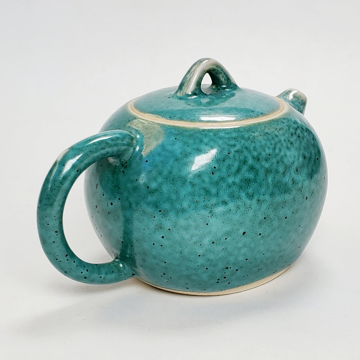 Teapot - Jun Yao Kiln Blue Yuan Bao 200 ml – Tea Habitat