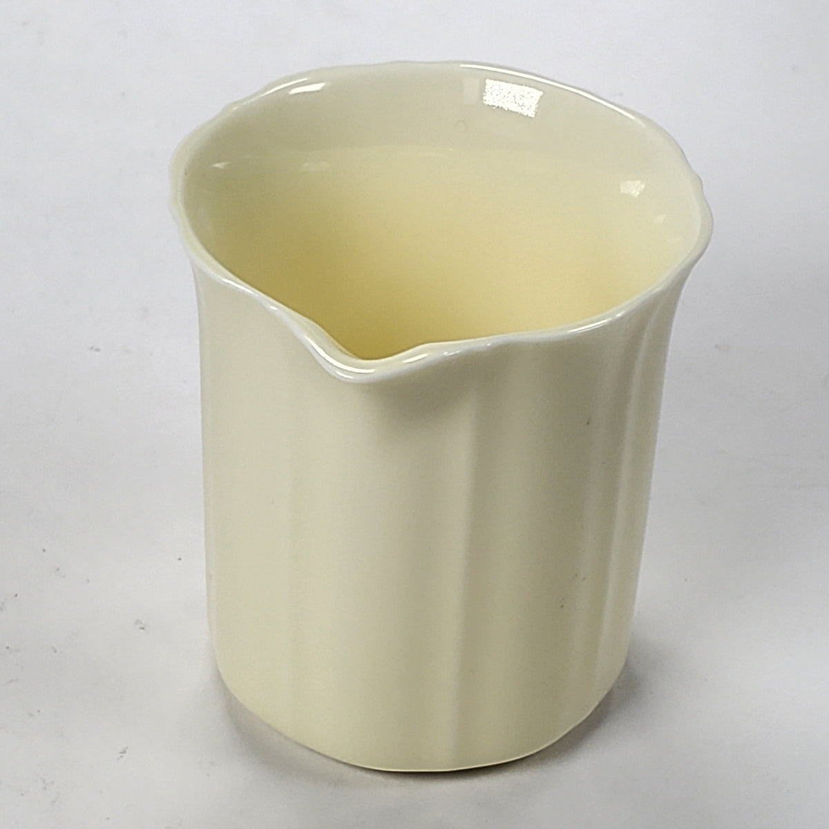 Pitcher Fairness Cup- Pale Yellow 170 ml – Tea Habitat